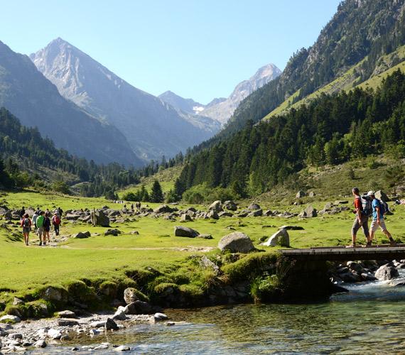Vacances dans les Pyrénées - Tourisme en Occitanie