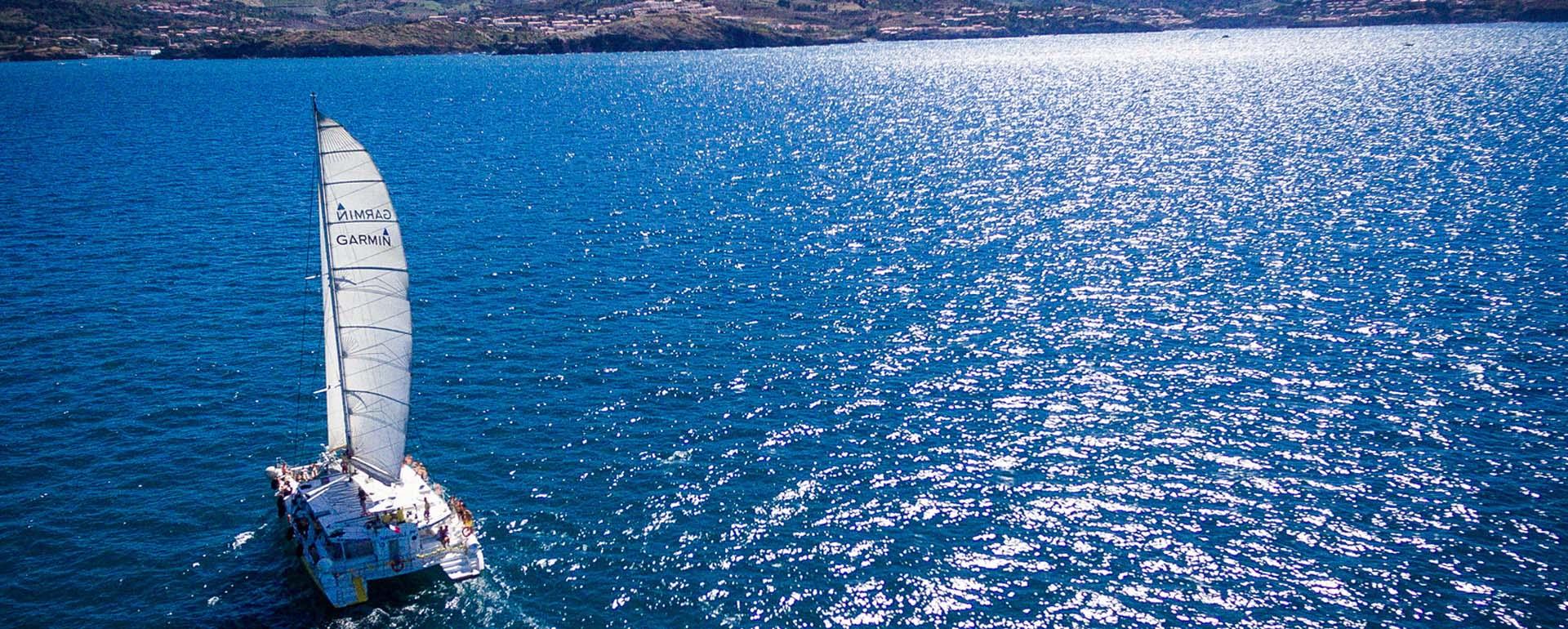 Sorties en mer, promenades en bateau - Tourisme en Occitanie