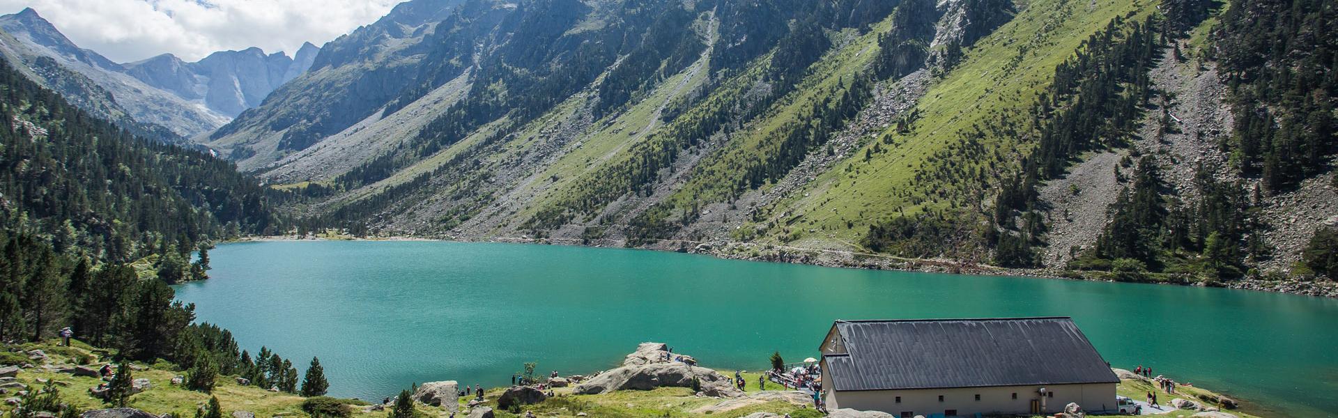 Gavarnie - Cauterets - Pont d'Espagne