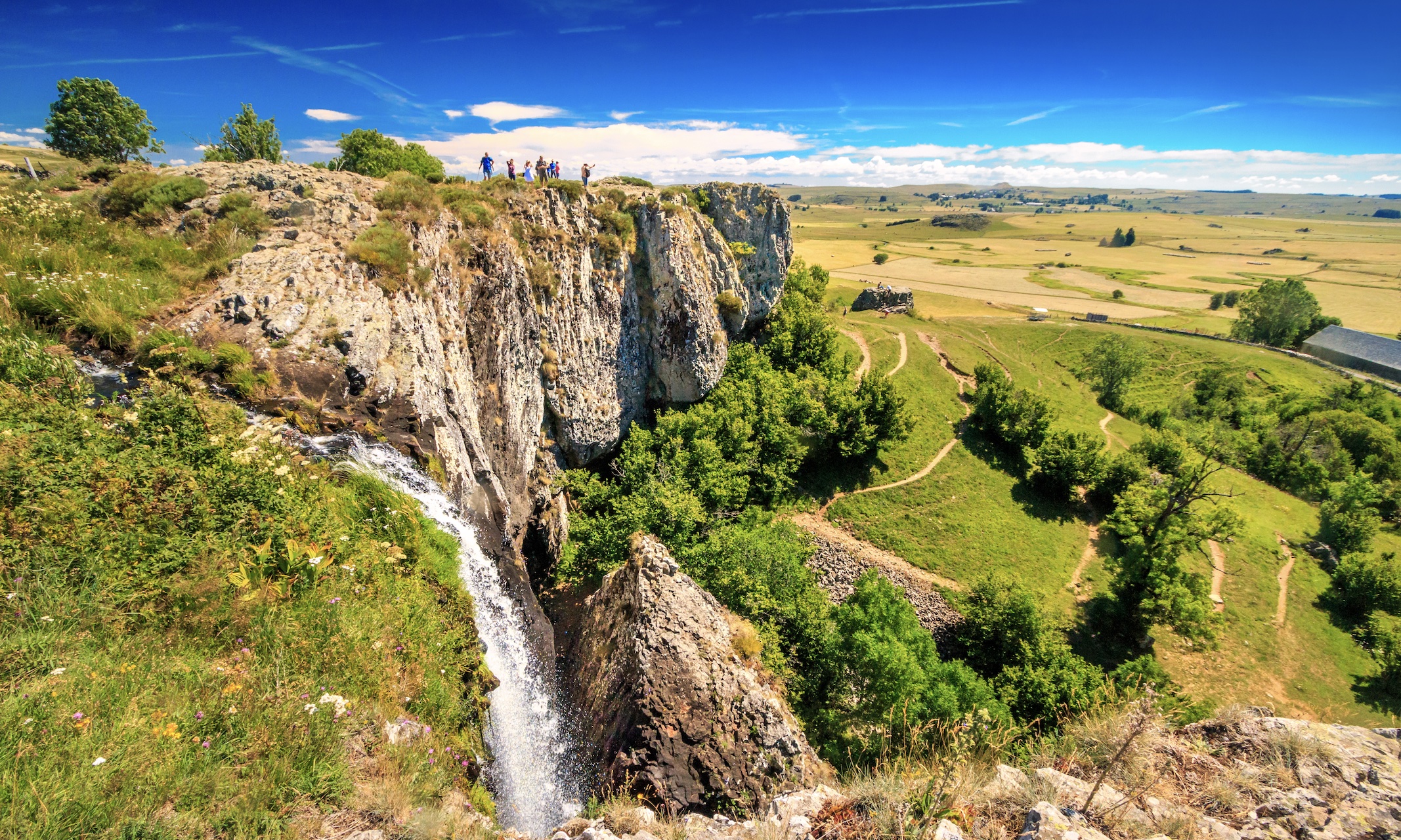 Vacances en Aubrac - Tourisme en Occitanie