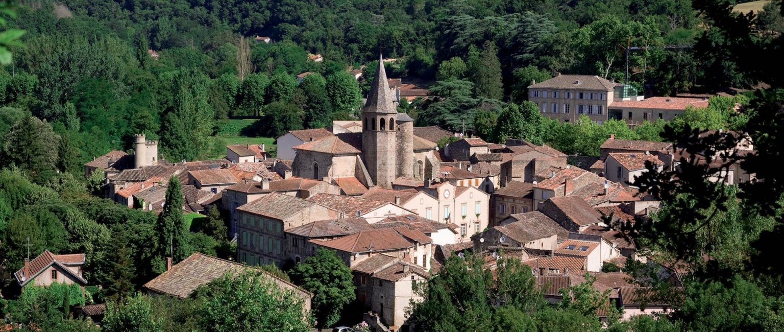 Les Plus Beaux Villages de France en Occitanie - Tourisme en Occitanie
