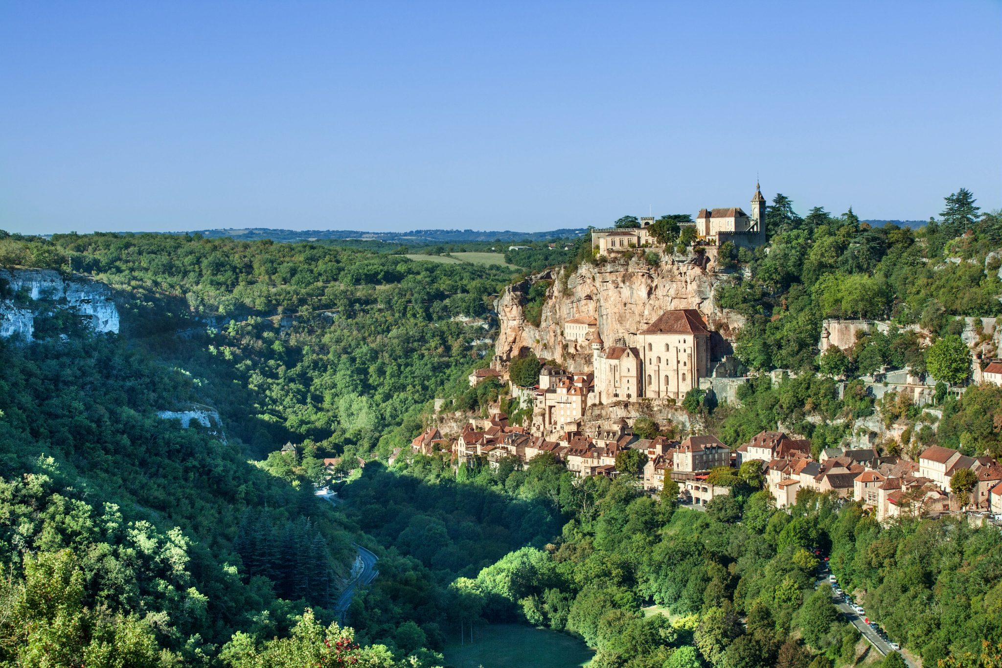Visite Rodez - Tourisme en Occitanie