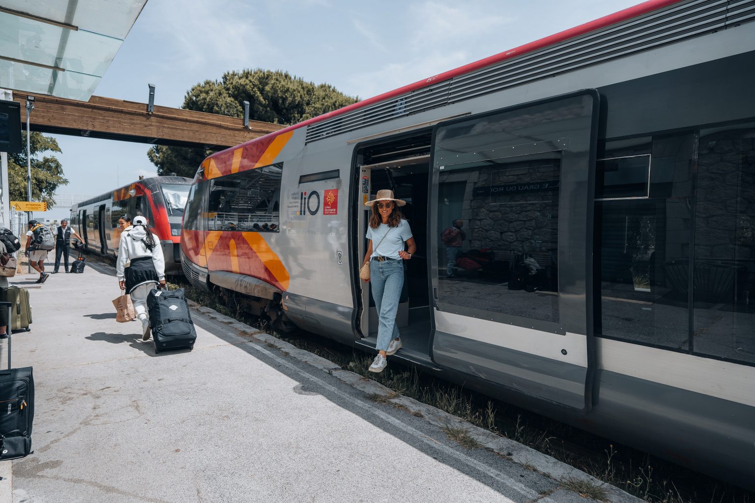 Profitez des week-ends liO Train à 1 euro - Tourisme en Occitanie