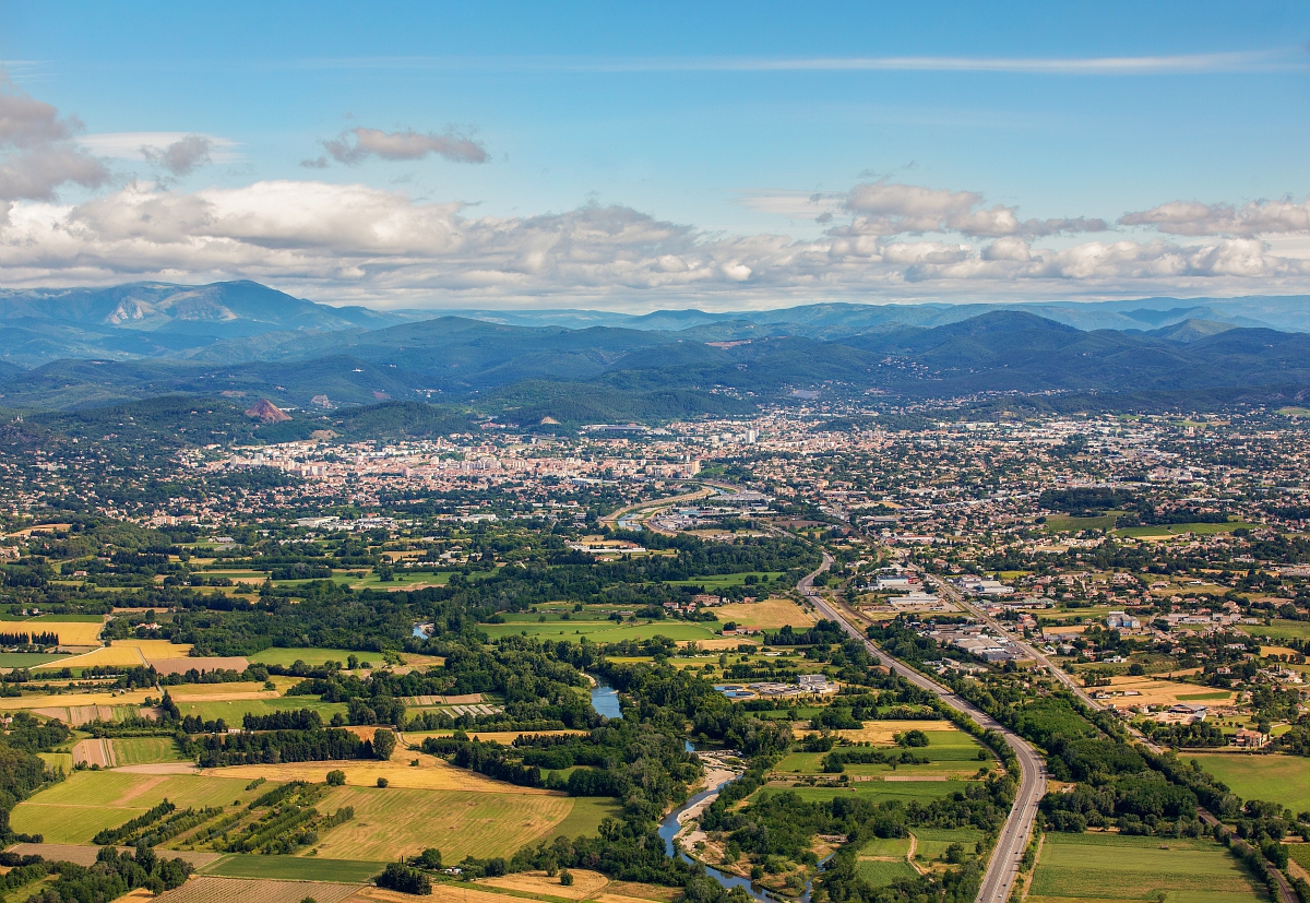 Ligne des Cévennes, Langogne - Nîmes - Tourisme en Occitanie