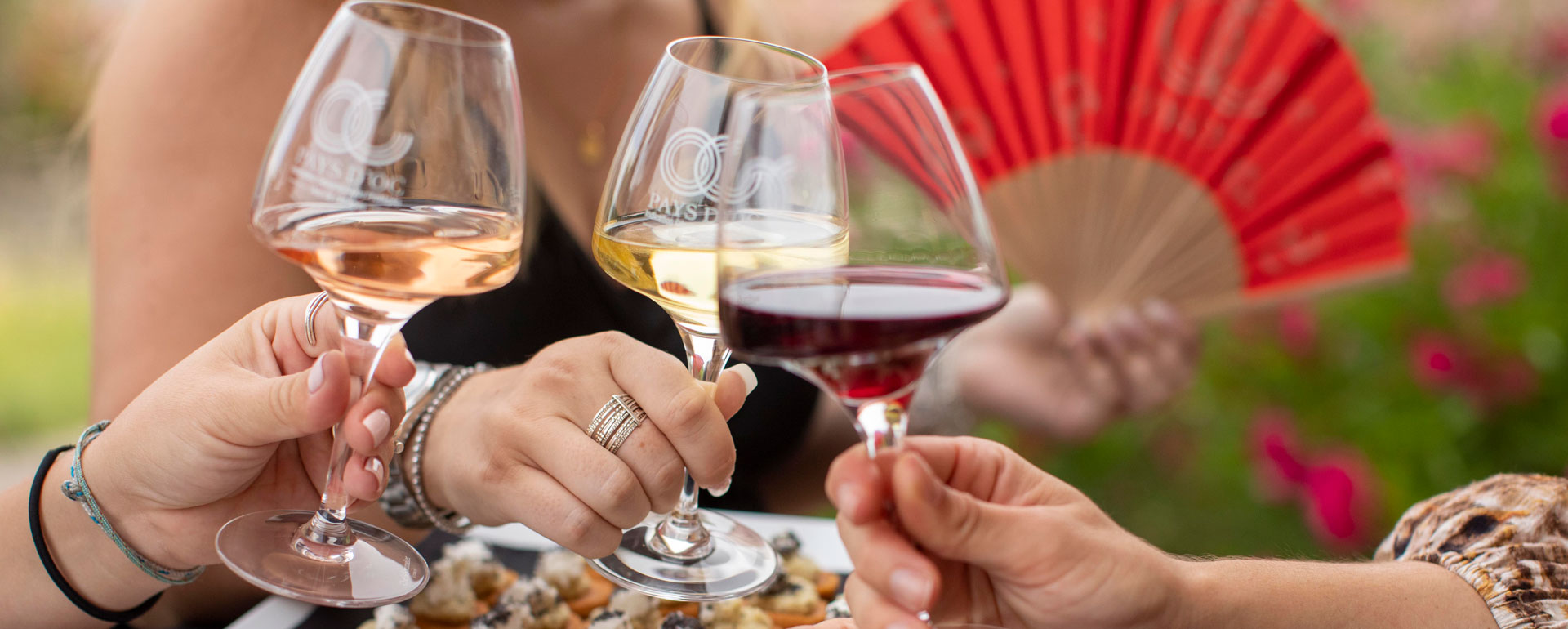 Les vins Pays d'OC IGP