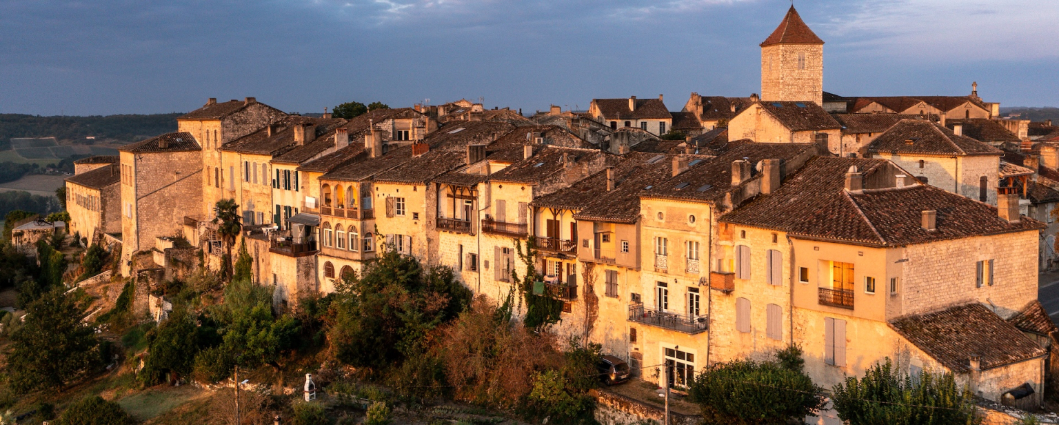 Les Plus Beaux Villages de France en Occitanie - Tourisme en Occitanie