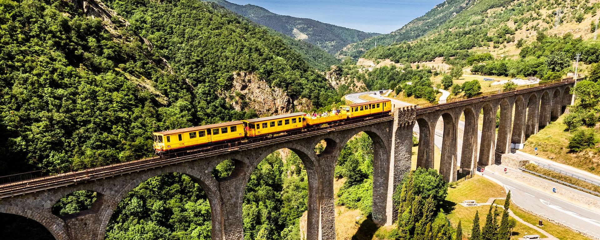 Parc naturel régional des Pyrénées Catalanes - Tourisme en Occitanie